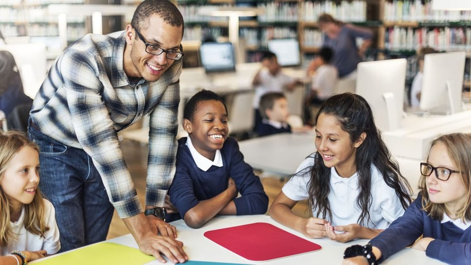 Six Strategies to Improve Recruitment of Diverse Educators