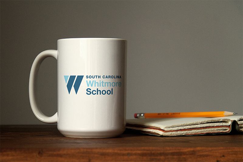 SC Whitmore School - Rhodes Branding