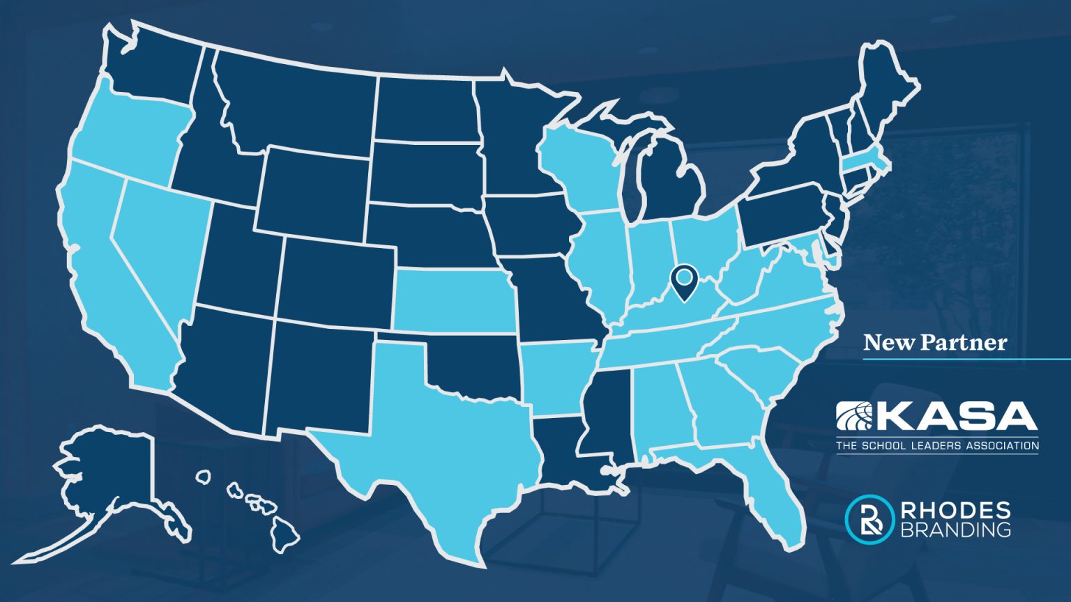 Kentucky Association of School Administrators + Rhodes Branding Launch ...