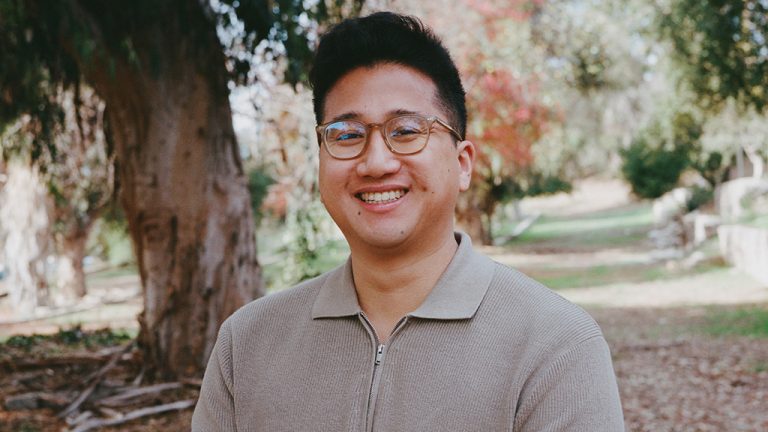 Michael Ho Joins Rhodes Branding as Creative Director
